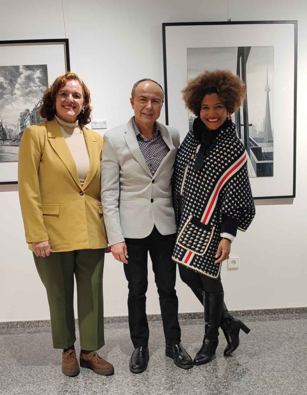 José Domínguez presenta “Realismo Mágico”