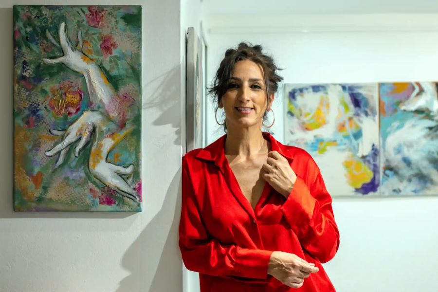 Eva Vega, nueva exposición. UCOCultura. Córdoba.