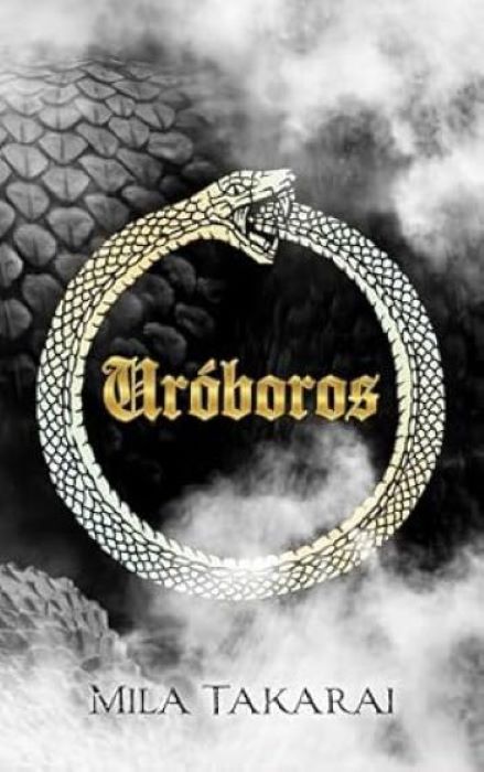 Mila Takarai presenta su novela Uróboros